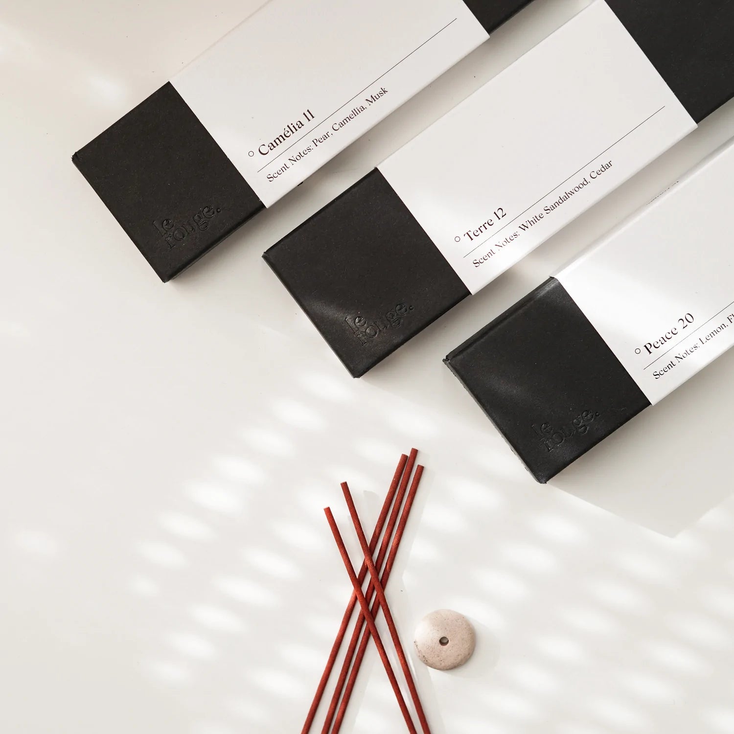 Le rouge guide – Le Rouge Life